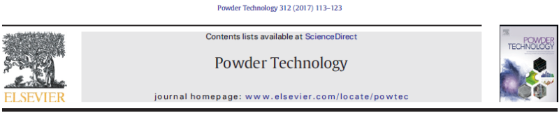논문 : Uneven distribution of particle flow in RFCC reactor riser : 네이버 블로그
