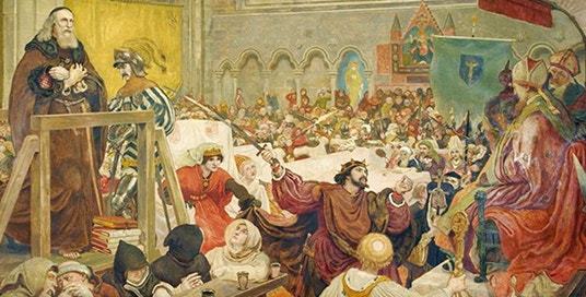 롤라드 운동 : 네이버 블로그