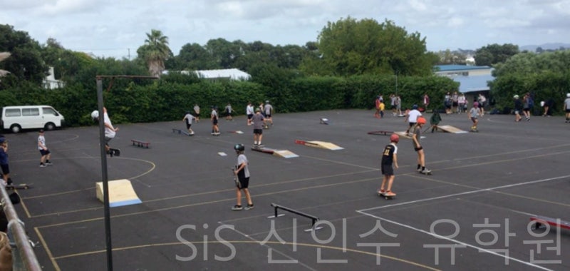 뉴질랜드 조기유학, 폰슨비 중학교 Ponsonby Intermediate School : 네이버 블로그