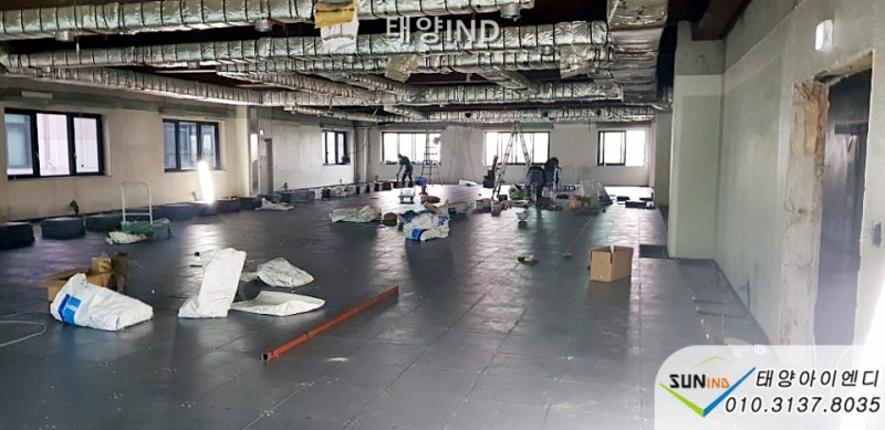 OA 플로어(OA floor) 일산 시공 : 네이버 블로그
