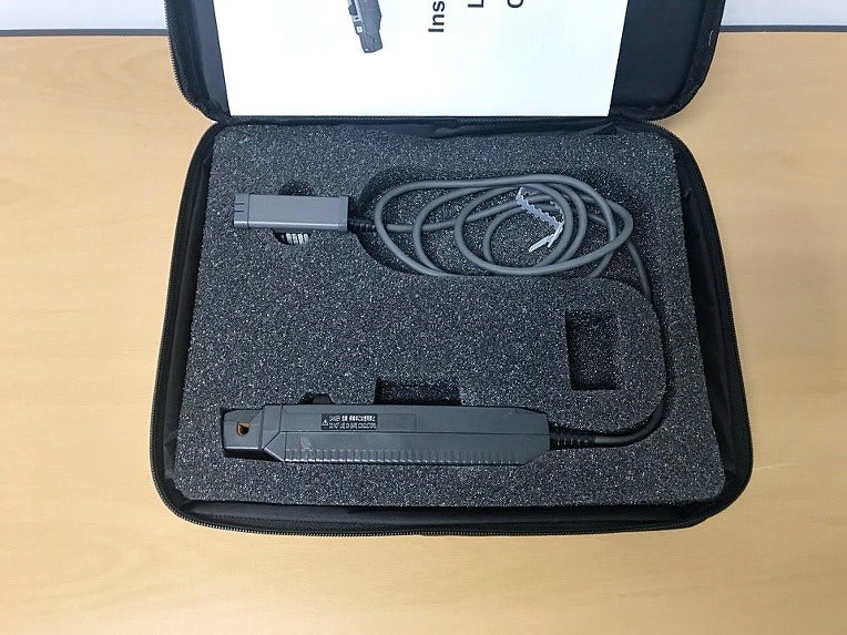 [중고계측기 렌탈/대여] LeCroy 르크로이 CP030 Current Probe 전류프로브 렌탈 - 테스트박스 : 네이버 블로그