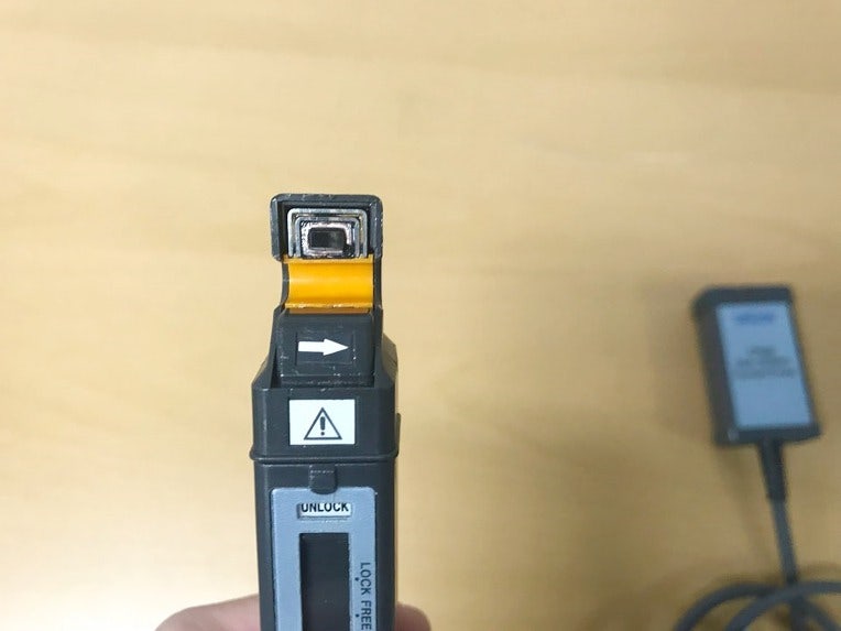 [중고계측기 렌탈/대여] LeCroy 르크로이 CP030 Current Probe 전류프로브 렌탈 - 테스트박스 : 네이버 블로그