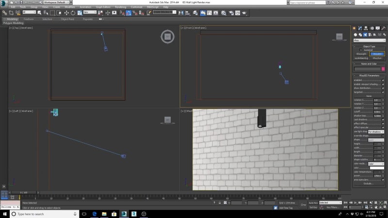 [Tutorial_3D max] - IES Light 사용방법 ㅣ 무료 동영상 강의 ㅣ 무료다운로드 : 네이버 블로그
