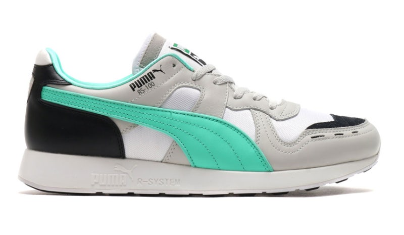 PUMA 푸마 RS-100 RE-INVENTION 런닝화 : 푸마 Running System 시리즈 2탄 : 네이버 블로그
