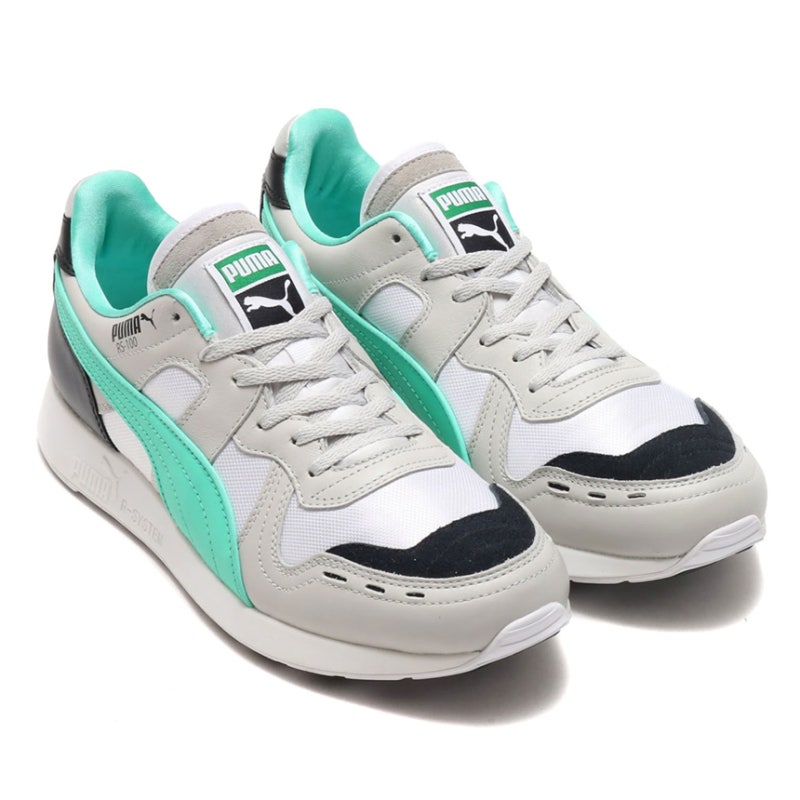 PUMA 푸마 RS-100 RE-INVENTION 런닝화 : 푸마 Running System 시리즈 2탄 : 네이버 블로그