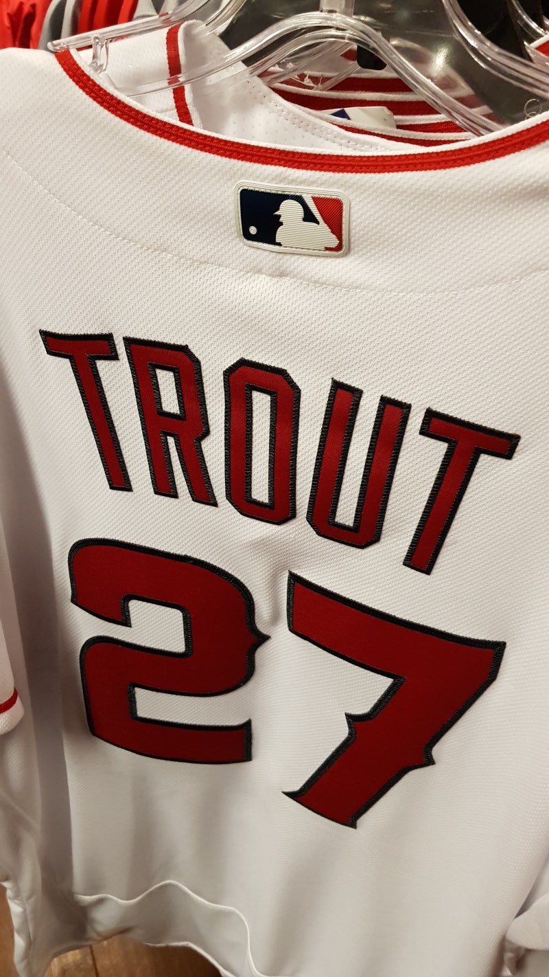 LA 에인절스 팀 스토어 방문기(LA Angels Team Store) : 네이버 블로그