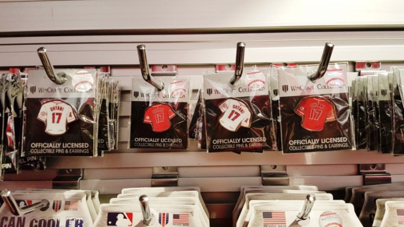 LA 에인절스 팀 스토어 방문기(LA Angels Team Store) : 네이버 블로그
