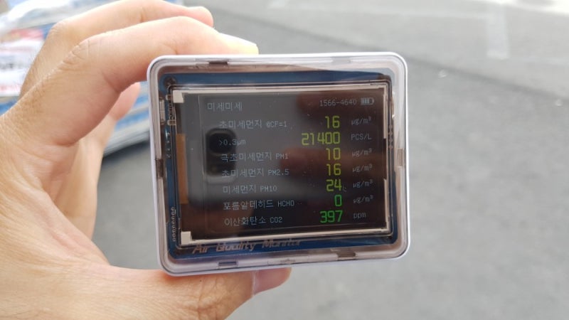 미세먼지 걸러주는 자동차 에어컨 필터 추천-Bosch 6029C in CR-V 4.5세대 : 네이버 블로그