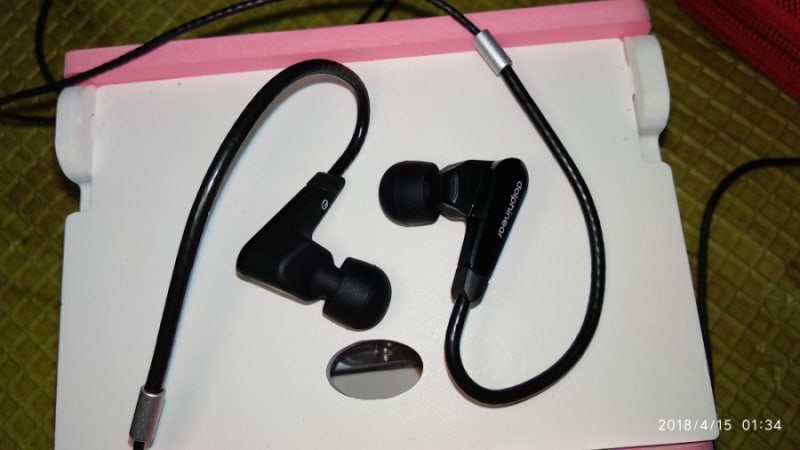 [사용기] 라디우스 딥마운트 , radius DEEP MOUNT EARPIECE , 커스텀 이어팁 사용기 청음기 : 네이버 블로그
