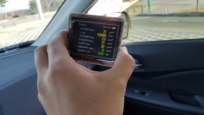 미세먼지 걸러주는 자동차 에어컨 필터 추천-Bosch 6029C in CR-V 4.5세대 : 네이버 블로그