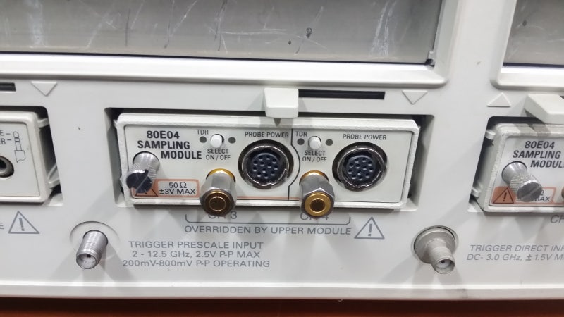 텍트로닉스 중고 TDR MODULE 80E04판매 : 네이버 블로그