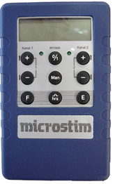 기능적전기자극치료기(FES) MICROSTIM : 네이버 블로그