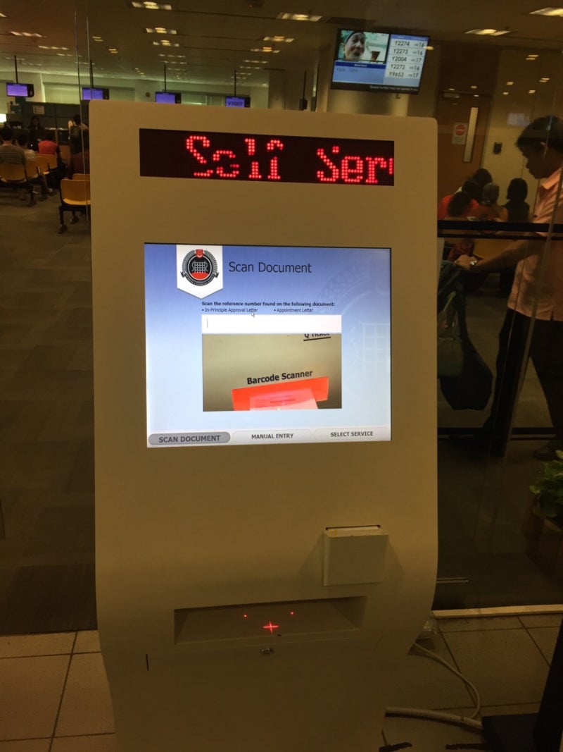 [싱가포르 NYP 난양폴리텍 교환학생] 싱가포르 ICA에서 student pass 받는법 : 네이버 블로그