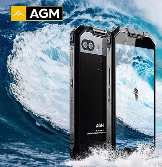 아웃도어 스마트폰 AGM X2 SE 4G Phablet : 네이버 블로그