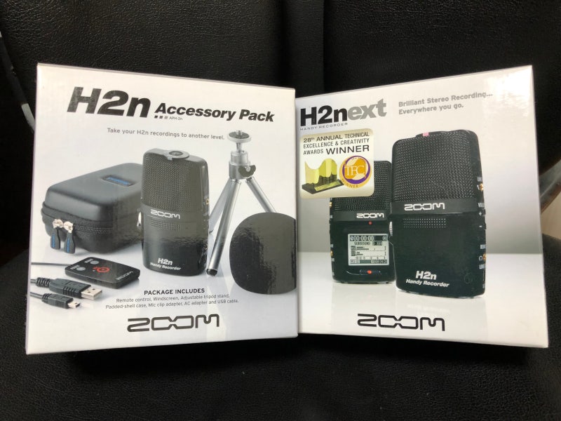 Zoom H2n handy recoder 리뷰 : 네이버 블로그