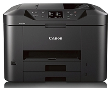 캐논 MAXIFY MB2120/2720 무선드라이버 설치방법 : 네이버 블로그