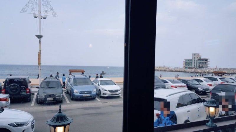 강릉 안목해변 카페『커피커퍼안목1호점』핸드드립커피 자메이카 블루마운틴 에티오피아 예가체프 네이버 블로그