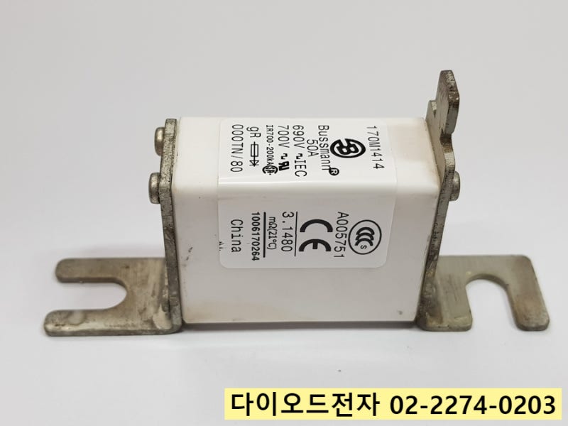 [판매중] 170M1414 를 포함한 BUSSMANN FUSE 제품군 : 네이버 블로그