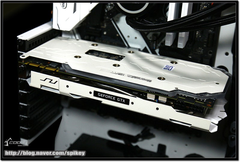 오픈형 튜닝케이스 써멀테이크 Thermaltake CORE P3 SE SNOW EDITION : 네이버 블로그