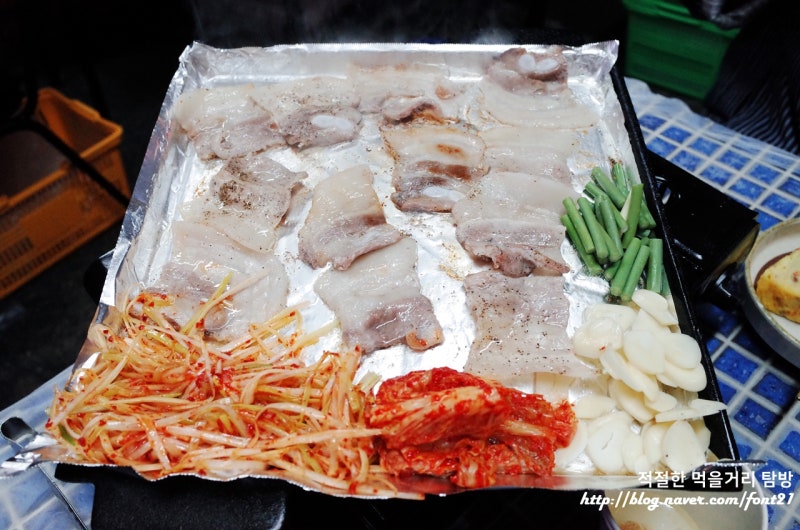 이태원 맛집보광동 맛집 잠수교집 네이버 블로그