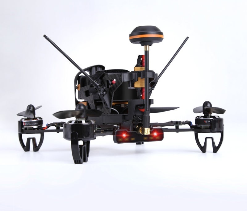 Walkera F210 Deluxe Racing Drone Add 3D Edition with 5.8G Goggle-4 3D ...