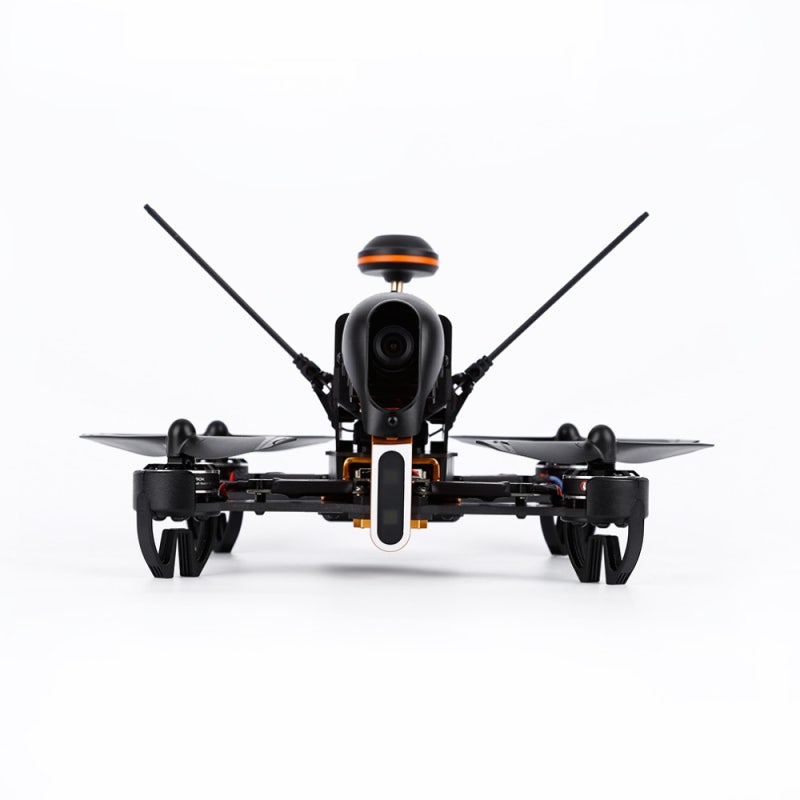 Walkera F210 3D 2.4G 120 Degree HD camera F3 3D knocking down FPV wall ...