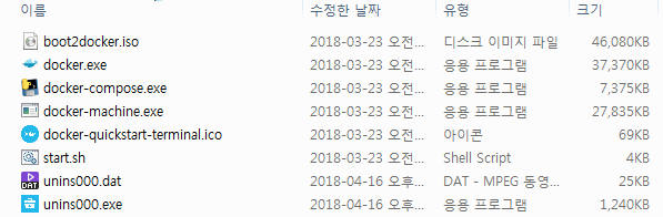 윈도우 Windows 에서 도커 docker 설치하기 (dockerToolBox) : 네이버 블로그