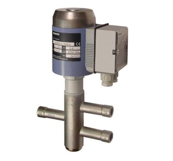 [SIEMENS] 지멘스 고온가스용 비례제어밸브_Modulating Control Valve for Hot Gas Control ...
