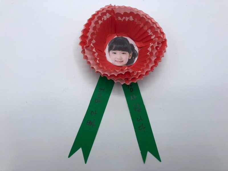 찬진교육 어버이날카네이션어버이날선물카네이션만들기주름컵미술어버이날행사어린이집유치원 네이버 블로그