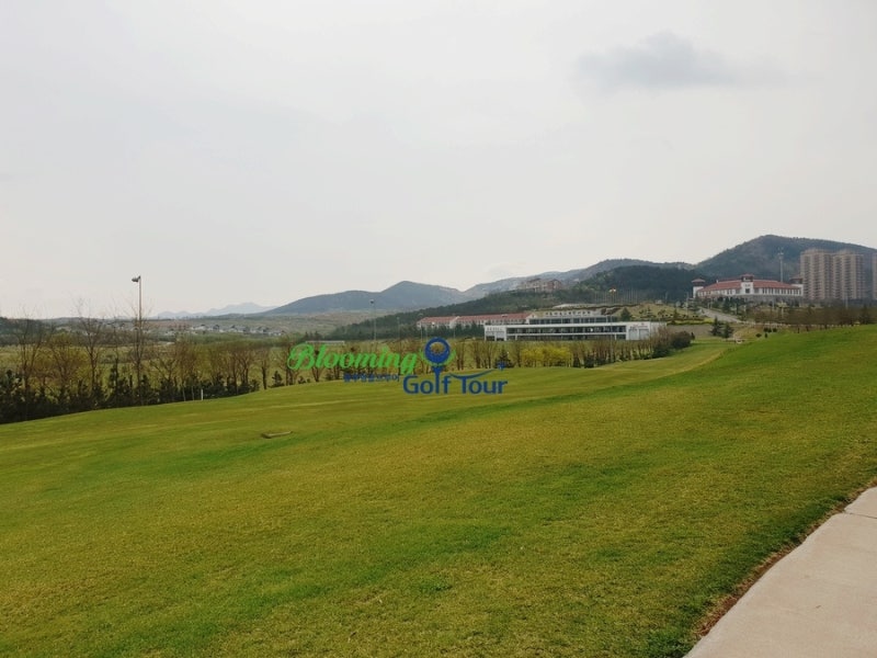 중국 연태 단령cc 솔직 후기~ 중국 단령cc 골프 중국 연태 골프 투어~ 네이버 블로그
