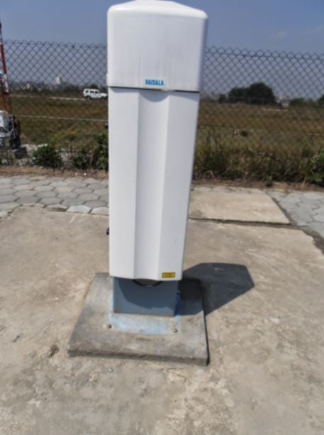 구름 높이를 측정하는 운고계 CL31 : 네이버 블로그