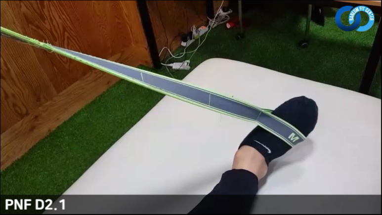 축구선수를 위한 발목강화 운동법 : 네이버 블로그