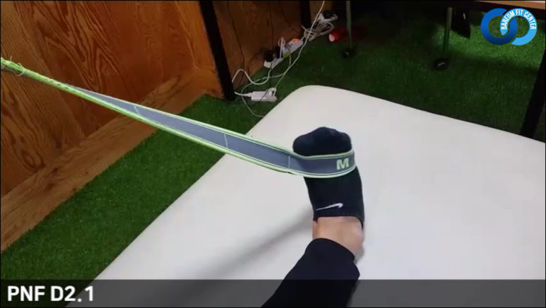 축구선수를 위한 발목강화 운동법 : 네이버 블로그