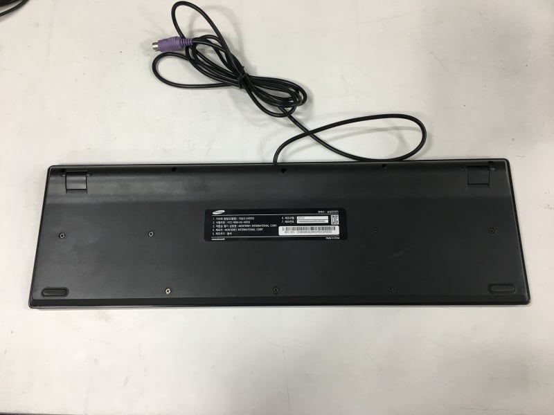 삼성 번들키보드 K6723 재입고 : 네이버 블로그