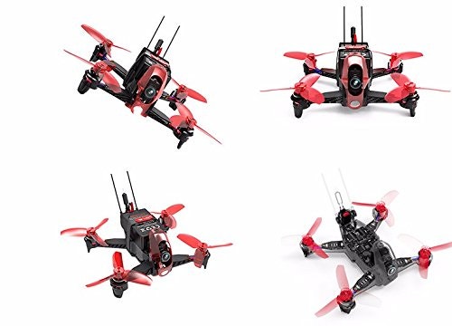 Walkera Rodeo 110 110mm with DEVO 7 remote controller RC racing drone Quadcopter RTF (3 Options ...