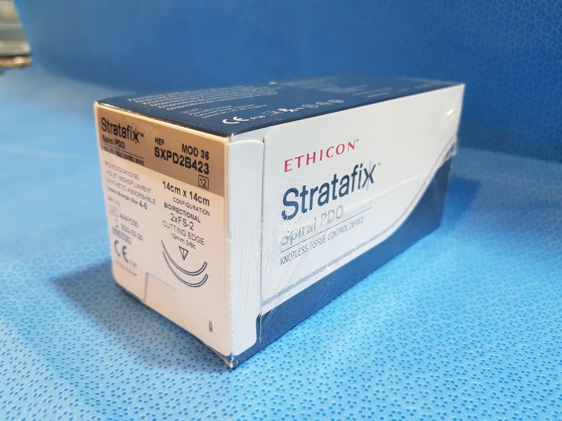 Stratafix spiral PDO ,나선형봉합사 스트라타타픽스 리프팅실 : 네이버 블로그