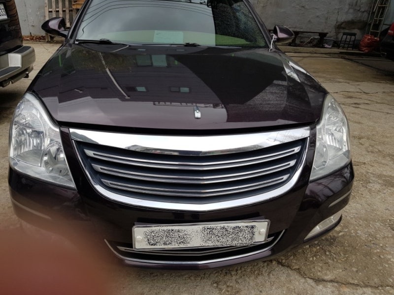 SM7 휘발유/LPG 겸용 개조 : 네이버 블로그