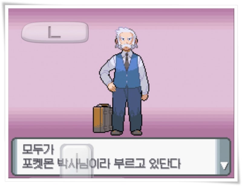 [미루의 Dp공략 1편] 포켓몬스터 디아루가and펄기아 공략 모험의 시작 네이버 블로그