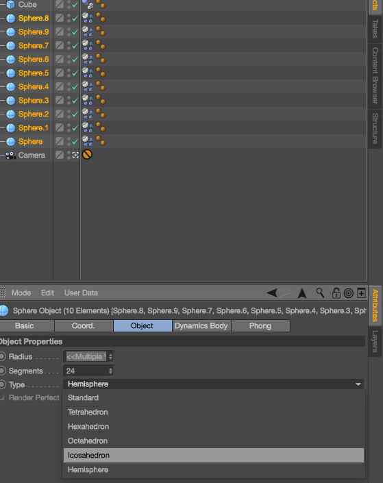 Cinema 4D Tutorial - Intro to Soft Body Dynamics Tutorial : 네이버 블로그