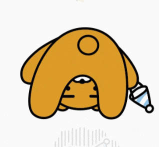 리틀프렌즈 슈퍼 큐트 카카오프렌즈 큰 이모티콘 : 네이버 블로그