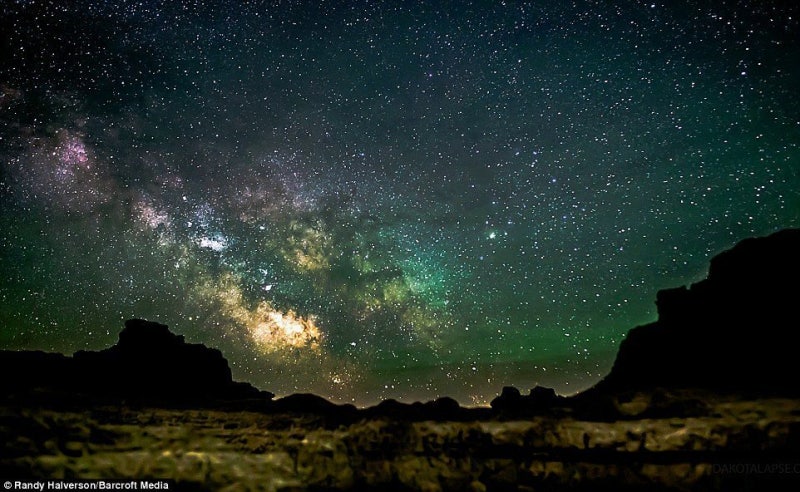 미국의 밤하늘 사진작가 Randy Halverson : 네이버 블로그