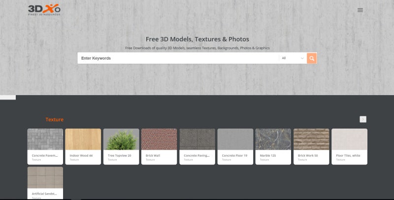 [추천사이트] 3D 모델링을 위한 무료 텍스쳐 사이트 모음 : 네이버 블로그