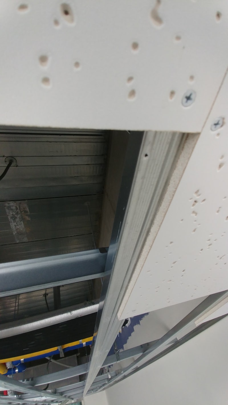 천장 경량 구조 M-BAR SYSTEM 천장틀 경량철골천장틀 시스템 : 네이버 블로그