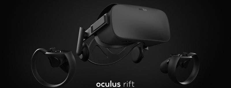 Oculus Rift + Touch Virtual Reality System - more options (2 Options ...