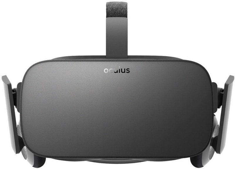 Oculus Rift + Touch Virtual Reality System - more options (2 Options ...