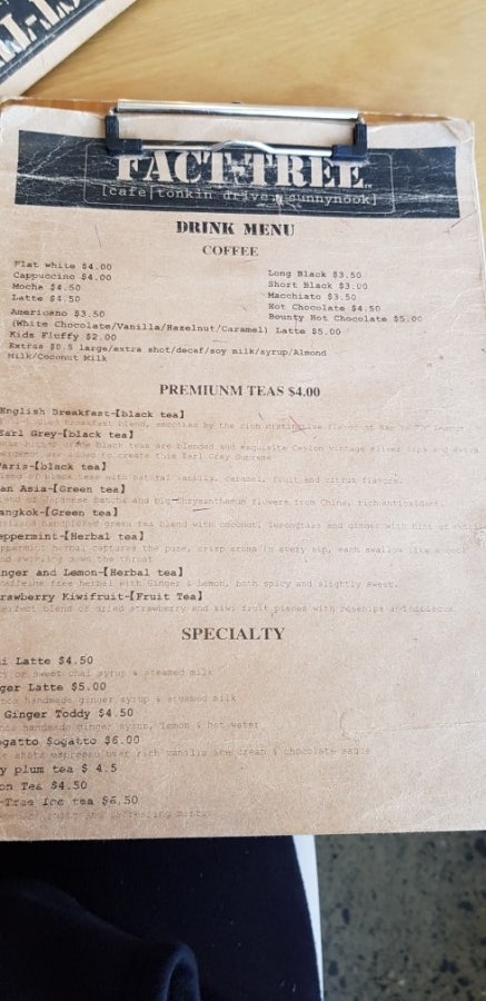 [뉴질랜드 브런치 맛집] Sunnynook · 서니눅 · 카페 · 브런치 · Fact Tree Cafe · 오클랜드추천맛집 ...
