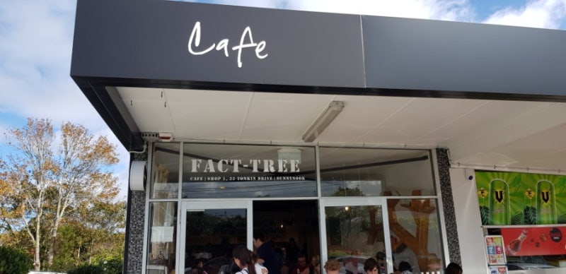 [뉴질랜드 브런치 맛집] Sunnynook · 서니눅 · 카페 · 브런치 · Fact Tree Cafe · 오클랜드추천맛집 ...