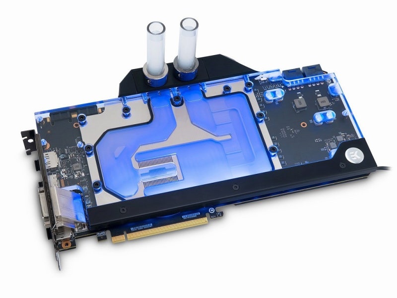 EK Water RGB Blocks EVGA GTX 1080Ti FTW3 : 네이버 블로그