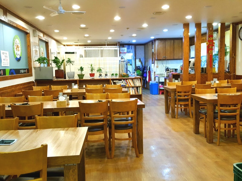 산본 중심상가 맛집 석기정 돌솥 부대찌개 비오는 날 딱 좋아~ 네이버 블로그