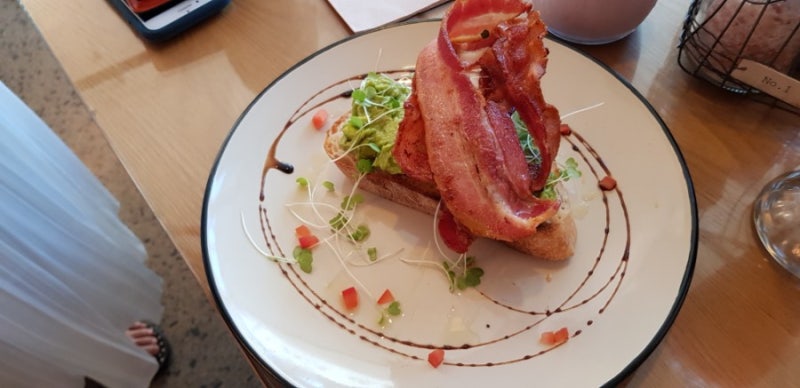 [뉴질랜드 브런치 맛집] Sunnynook · 서니눅 · 카페 · 브런치 · Fact Tree Cafe · 오클랜드추천맛집 ...